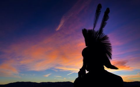 Cherokee One Brave and Spiritual Legacy