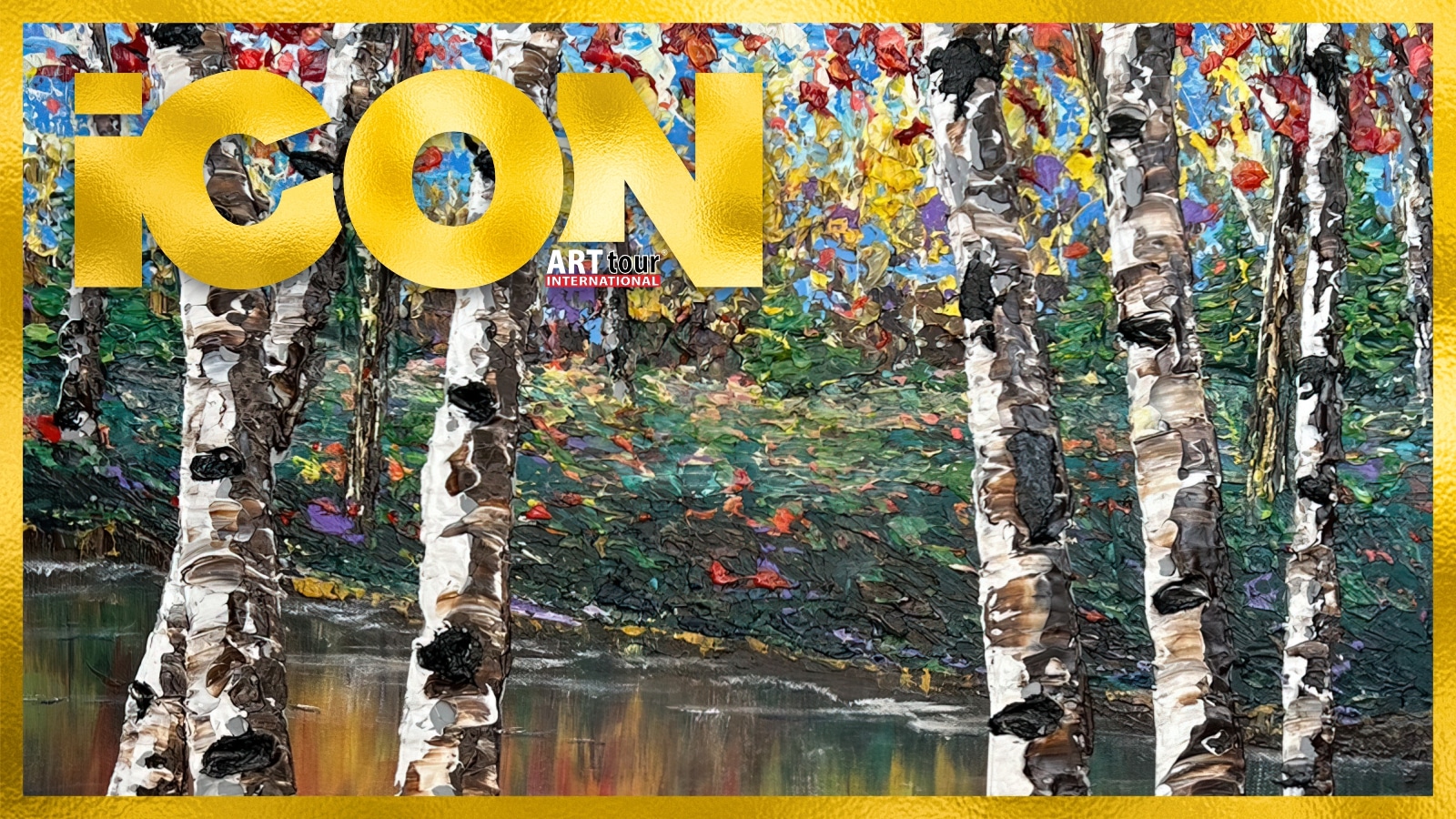 Gayle Faulkner | ICON by ATIM