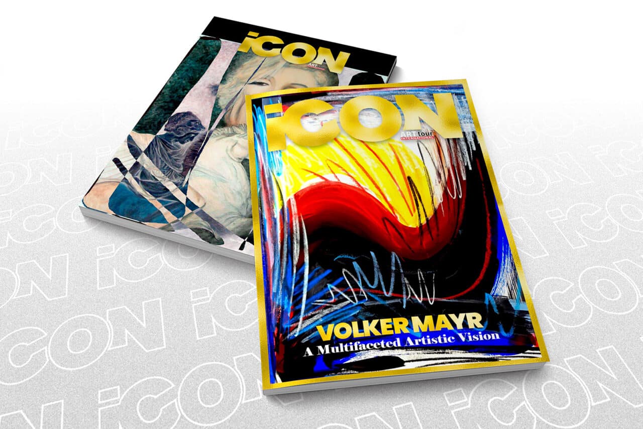 Volker Mayr | ICON by ATIM NY.
