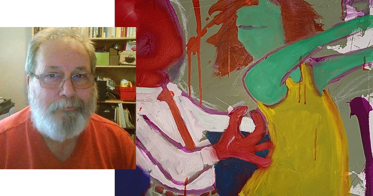 Ric Conn - BEST OF 2023 IN THE ART WORLD