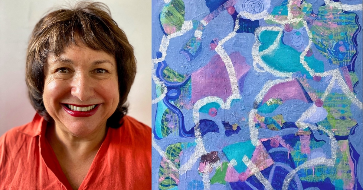 Wendy Cohen - BEST OF 2023 IN THE ART WORLD