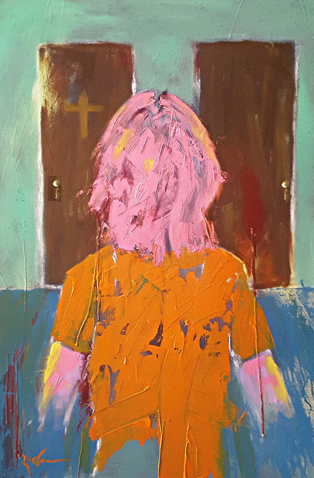 Ric Conn - Top Featured Artist | ArtTour International