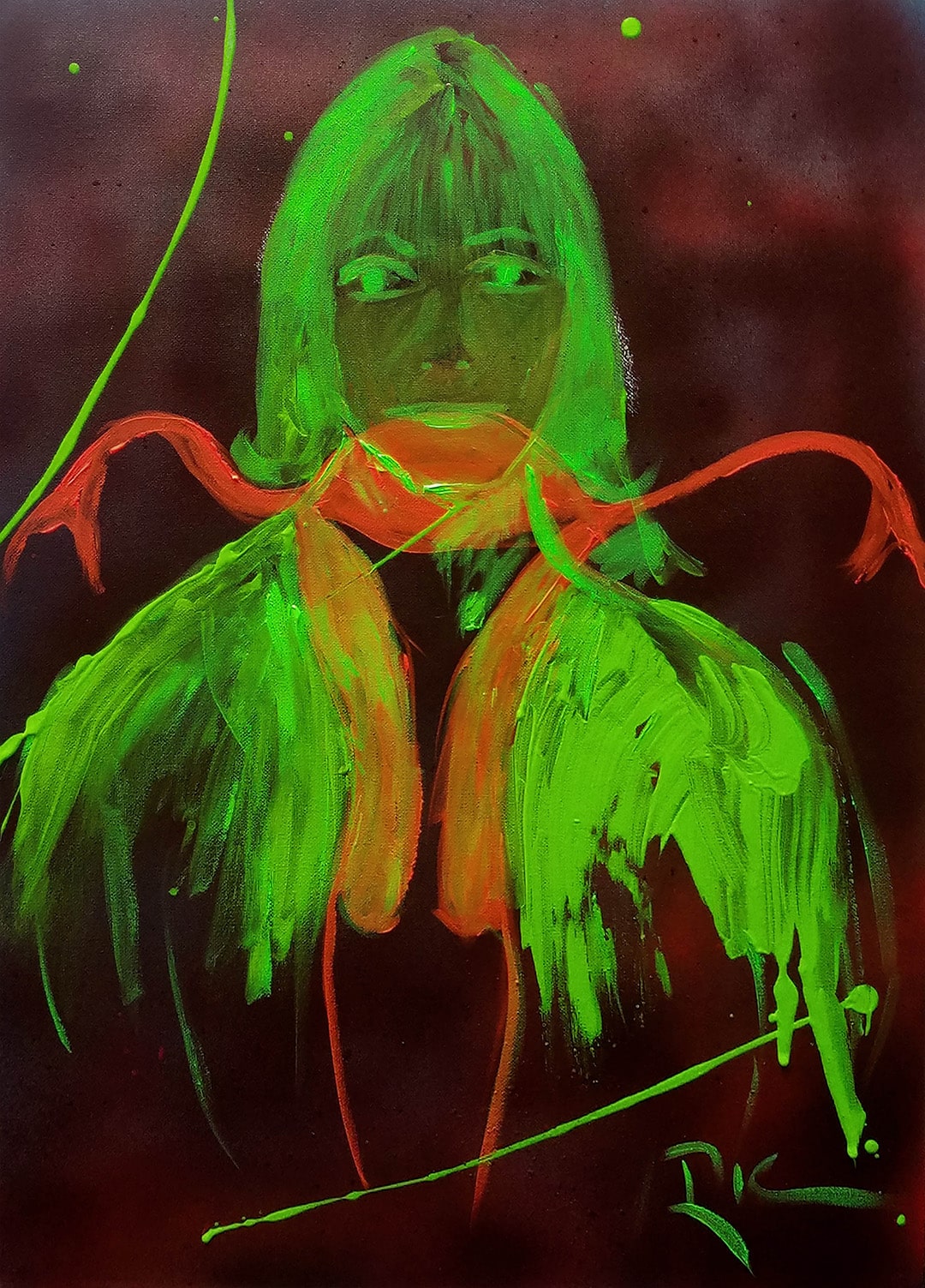 Ric Conn - Top Featured Artist | ArtTour International