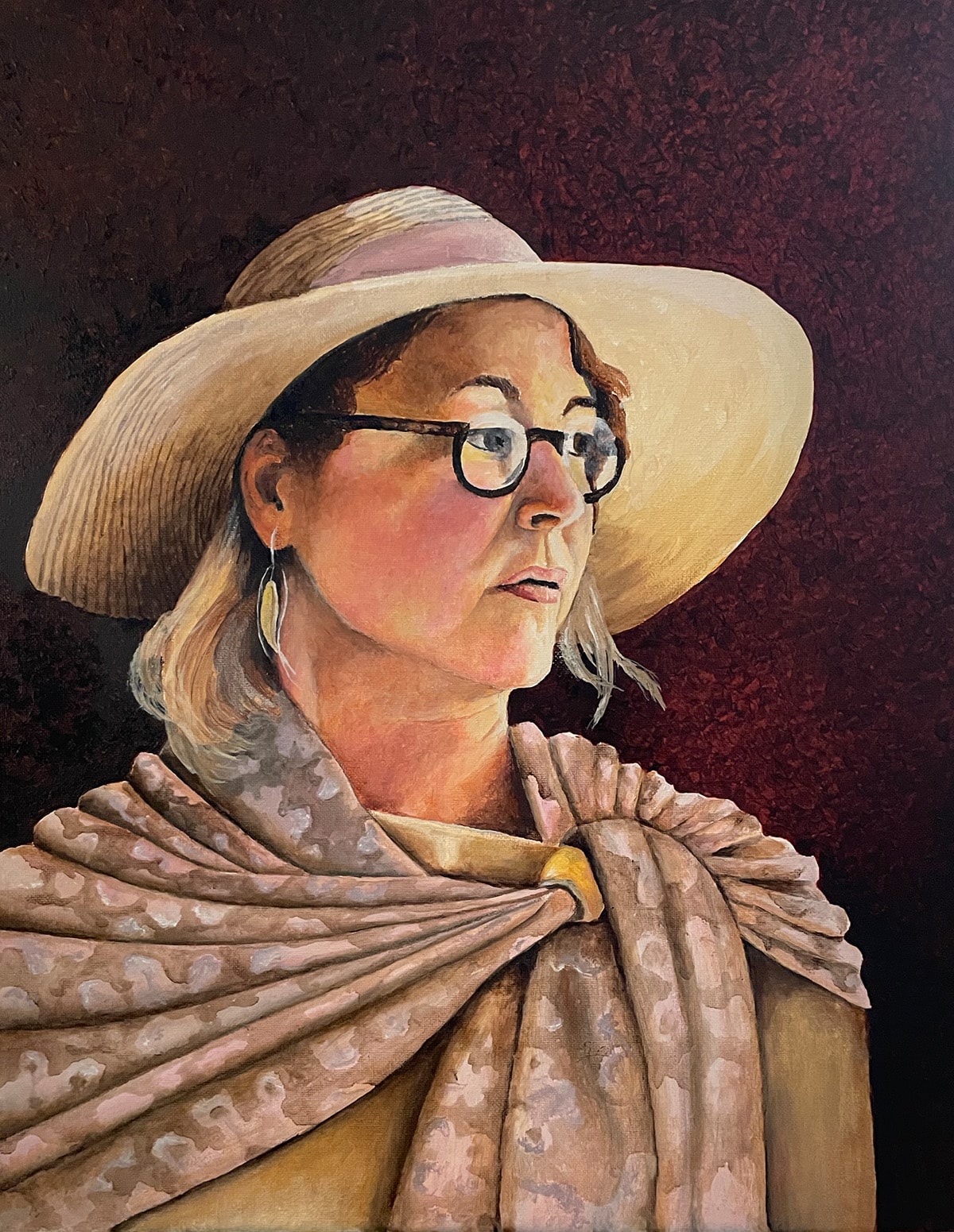 Frank “Chip” Mayes - Top Featured Artist | ArtTour International