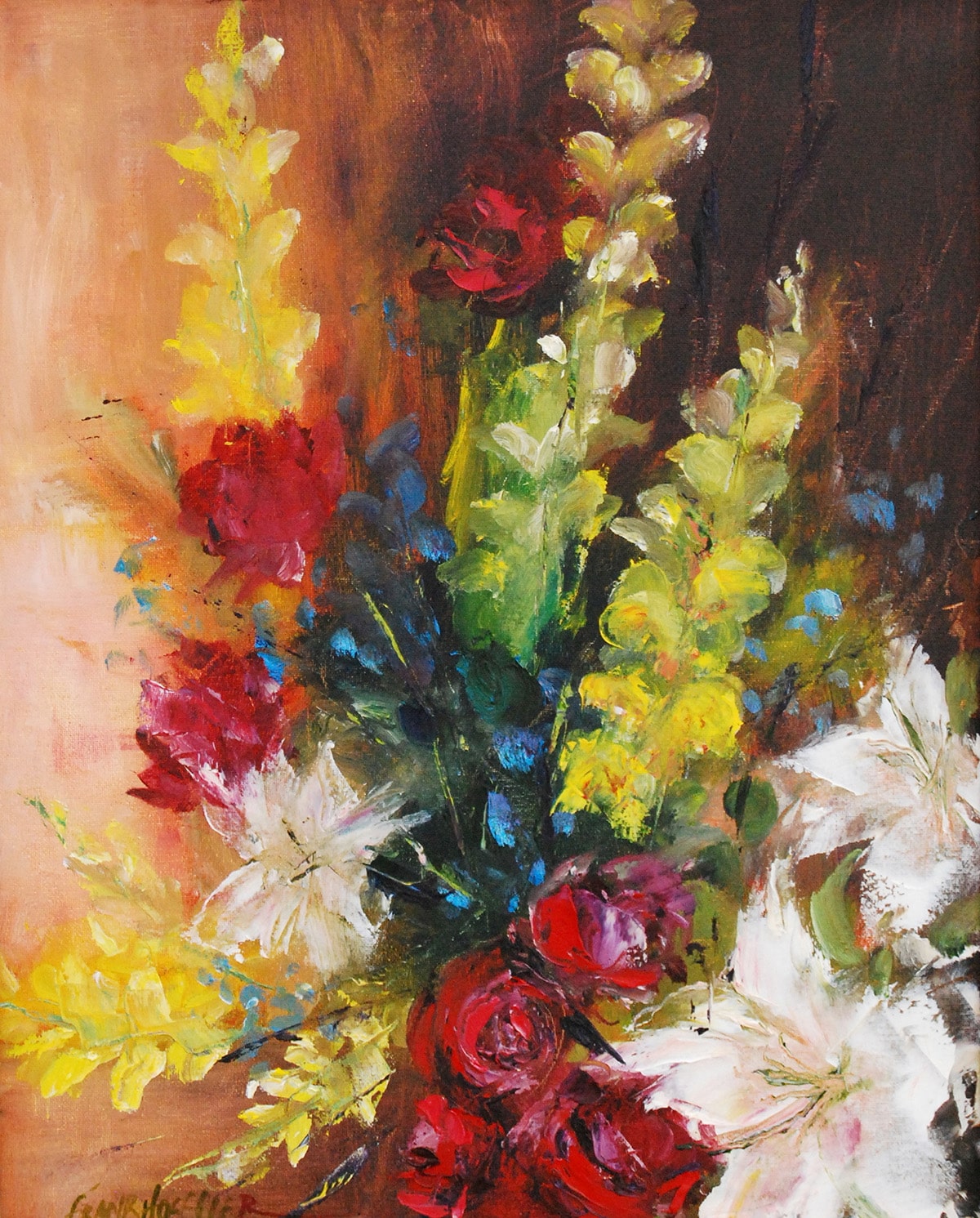 Frank Hoeffler - Top Featured Artist | ArtTour International