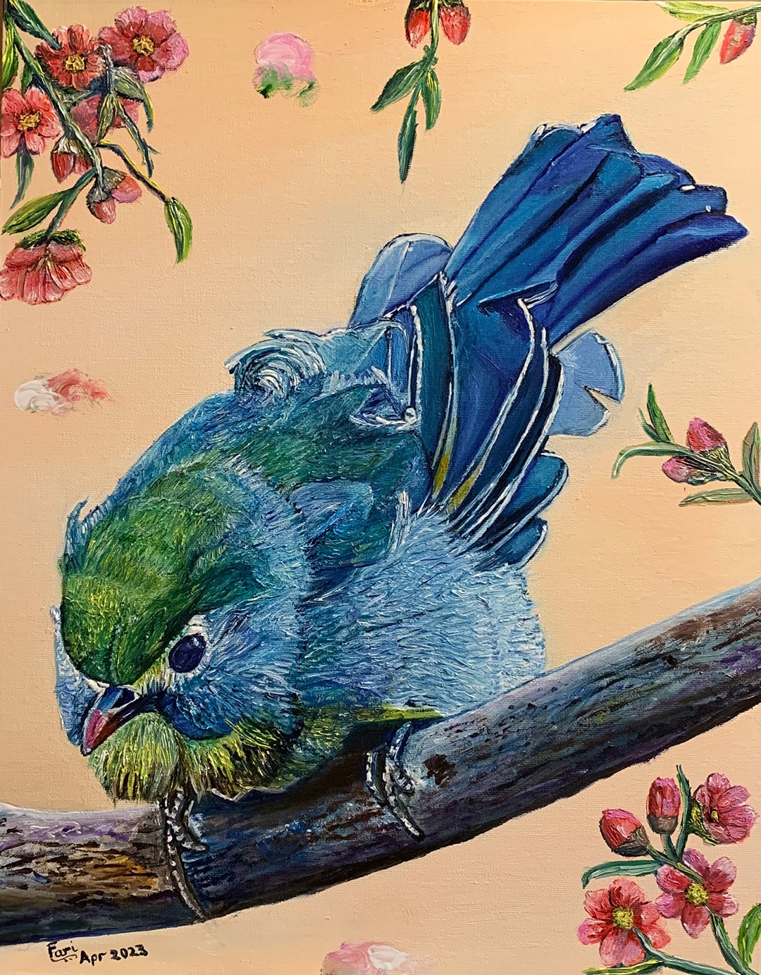 Fari Ali - Top Featured Artist | ArtTour International