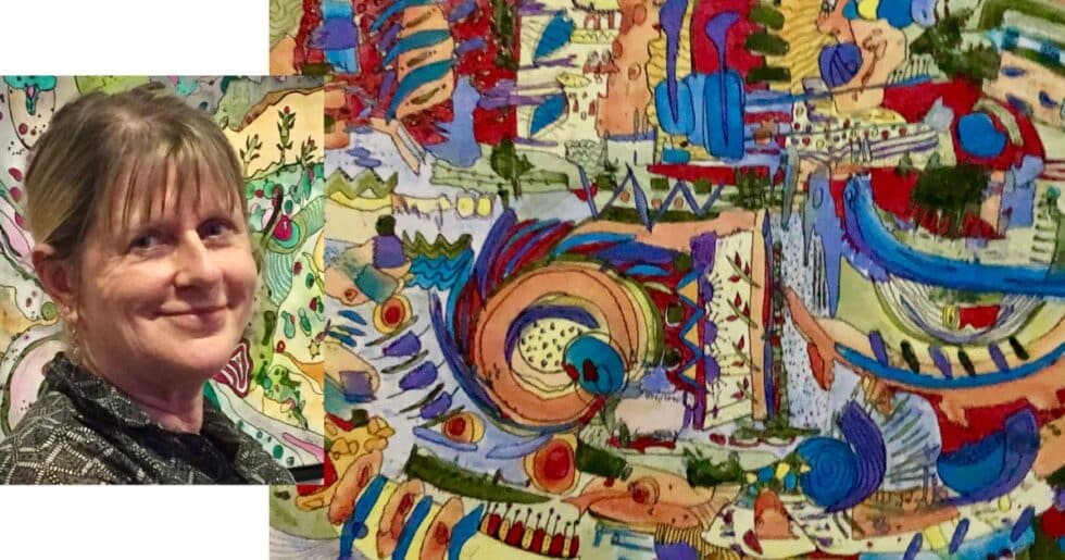 Deborah Leigh - Top Featured Artist | ArtTour International