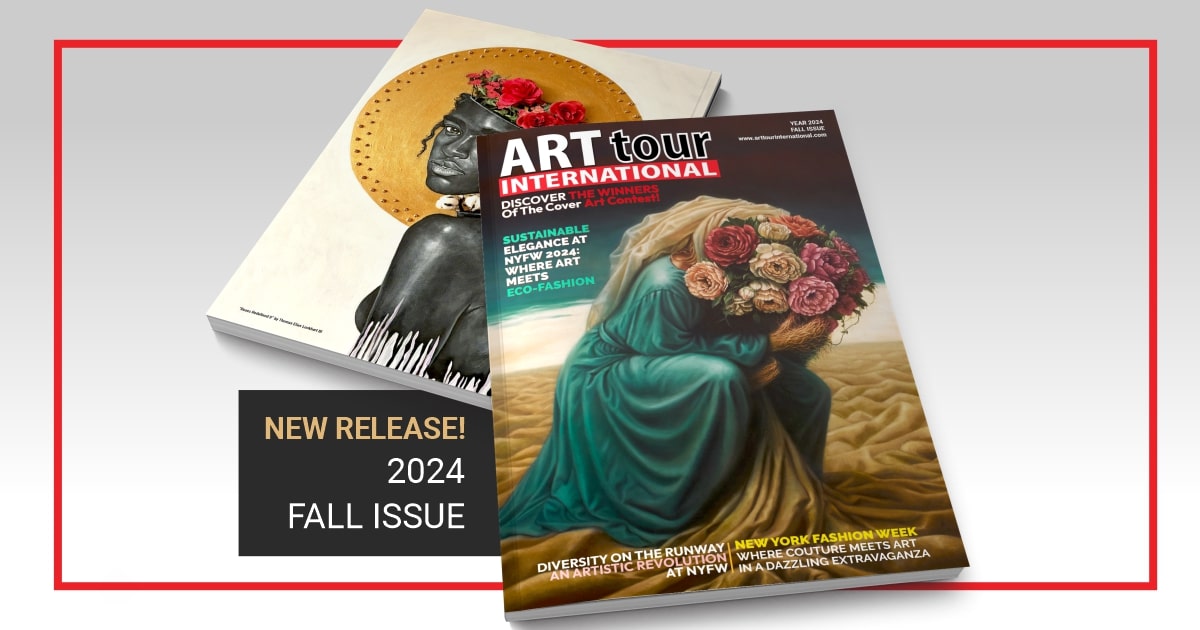 2024 Fall Issue | ArtTour International