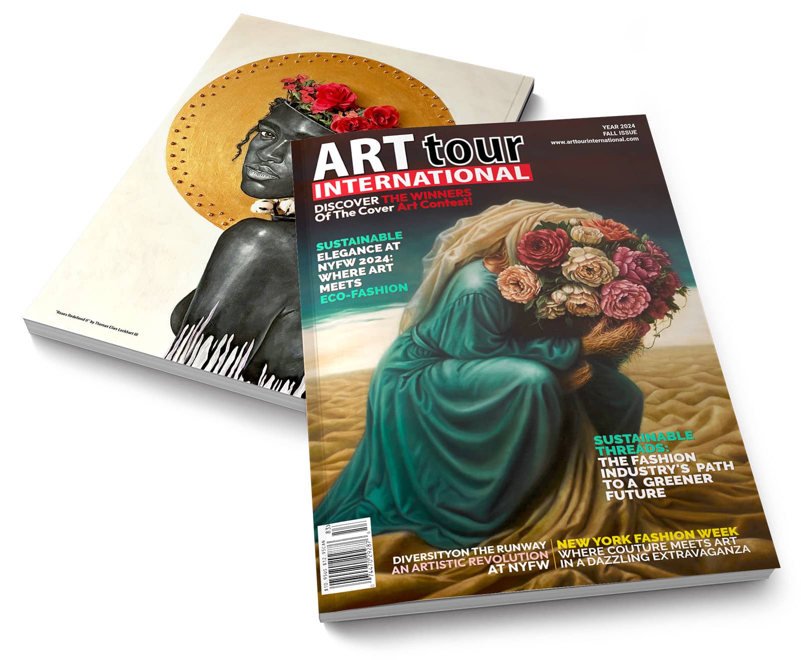 2024 Fall Issue | ArtTour International