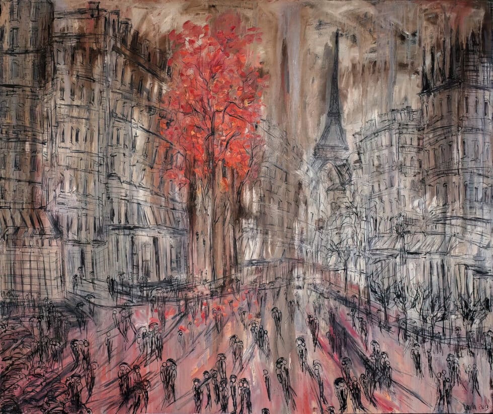 Layla Fanucci - Top Featured Star | ArtTour International