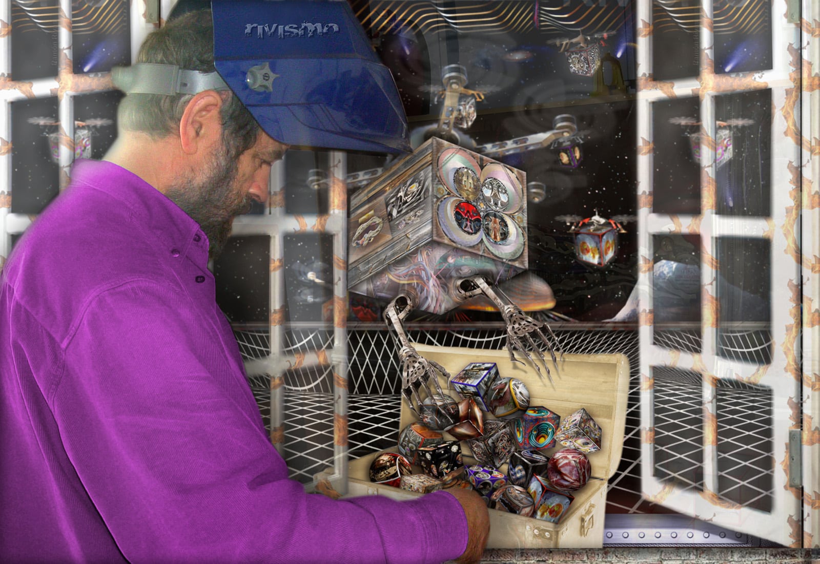 Ramón Rivas - Top Featured Star | ArtTour International